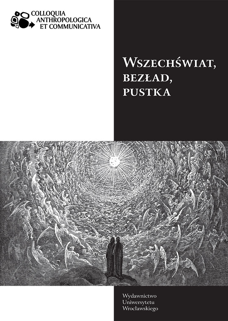 Stara-Szuflada > Wszechświat, bezład, pustka